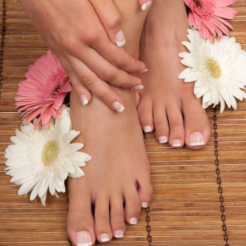 Professional treatment – Feet & Hands by Lidia