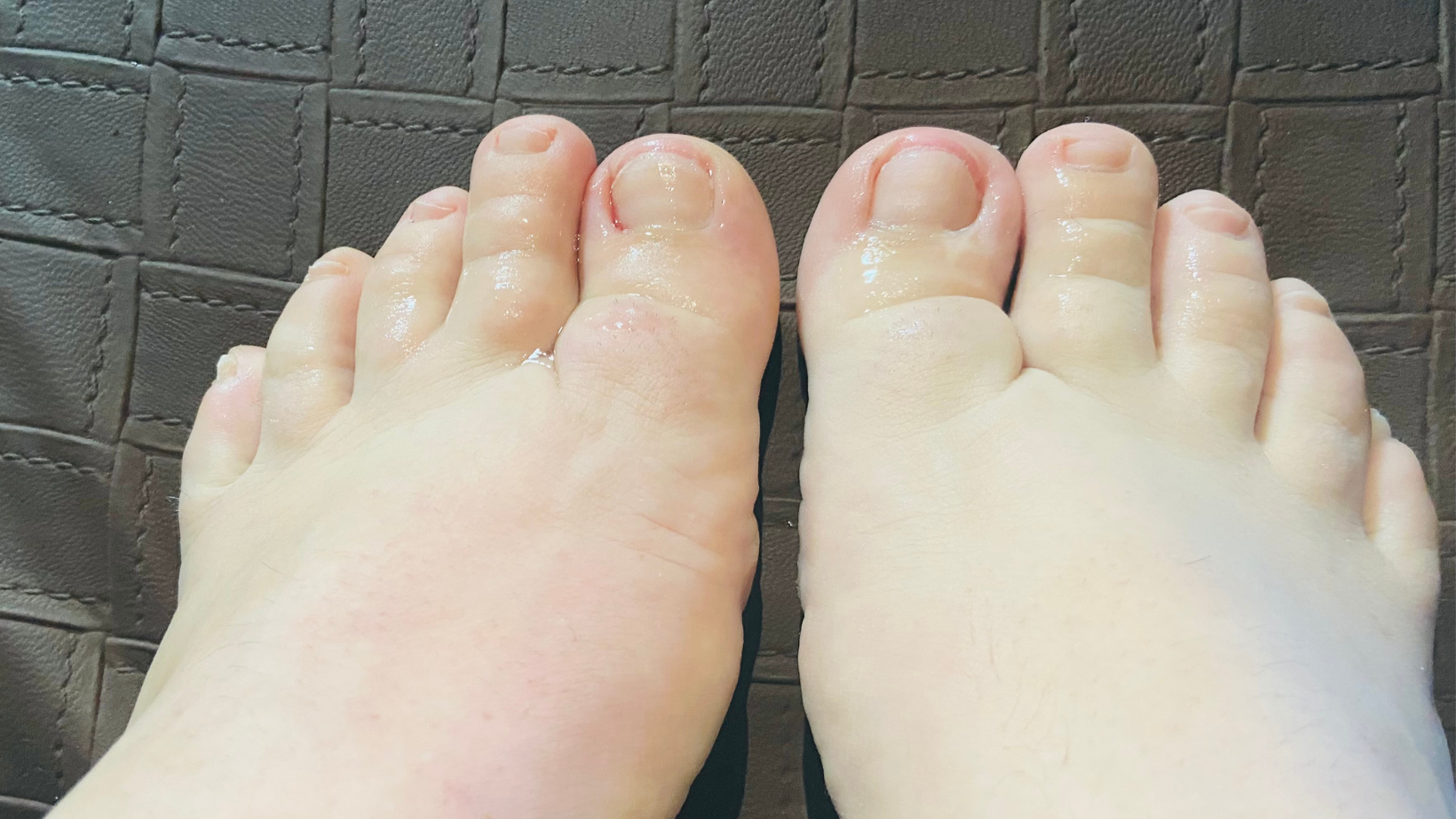 Pedicure description and picture gallery – Feet & Hands by Lidia